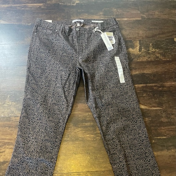 Code Bleu | Pants & Jumpsuits | Womens Code Bleu Jeans Size 8w Chelsea ...